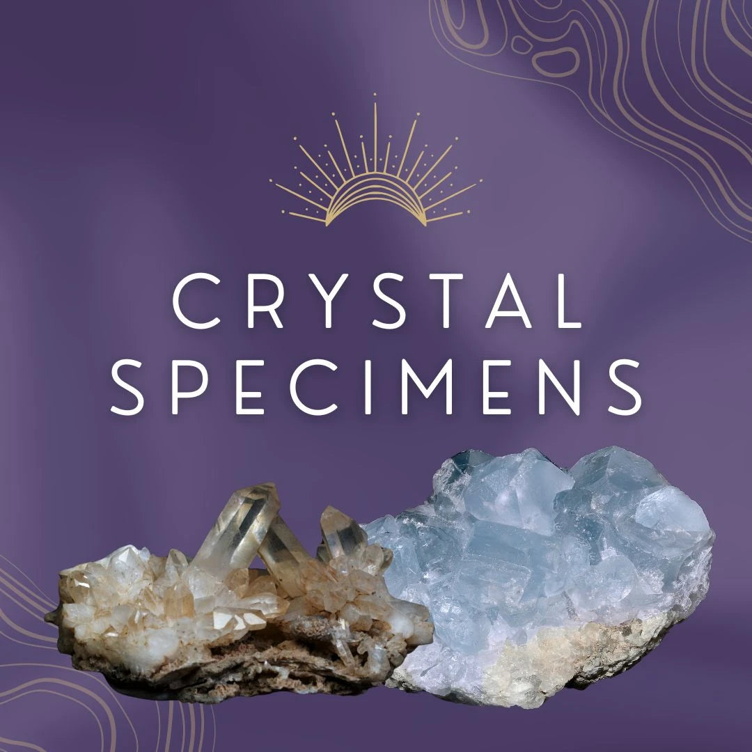 Crystal Specimens – AZ Stone Co.