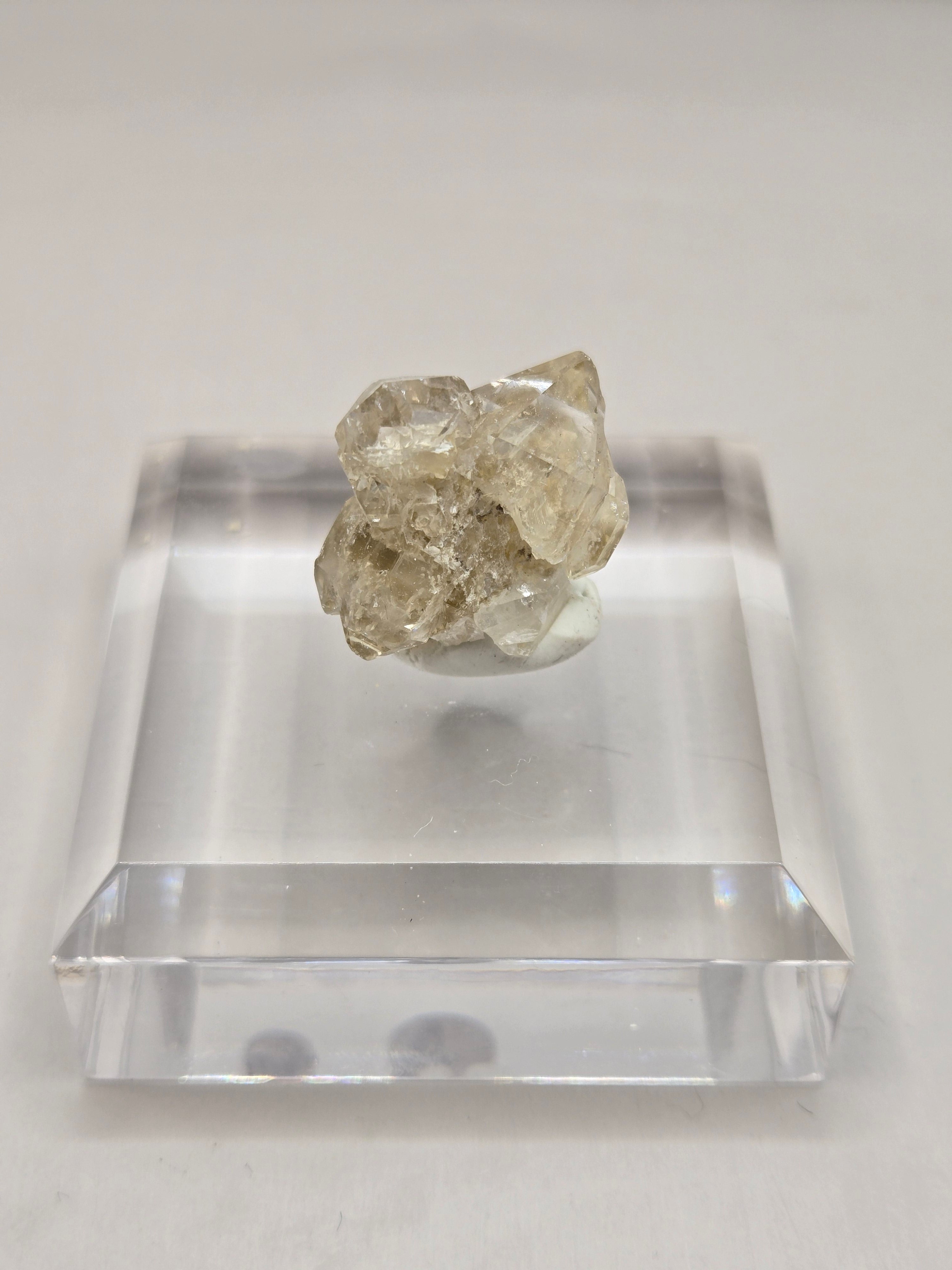 Danburite with Citrine – AZ Stone Co.